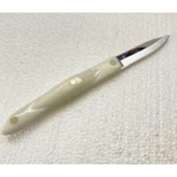 Cutco | Kitchen | Cutco Cutlery Paring Knife 2 34 Blade Pearl White ...